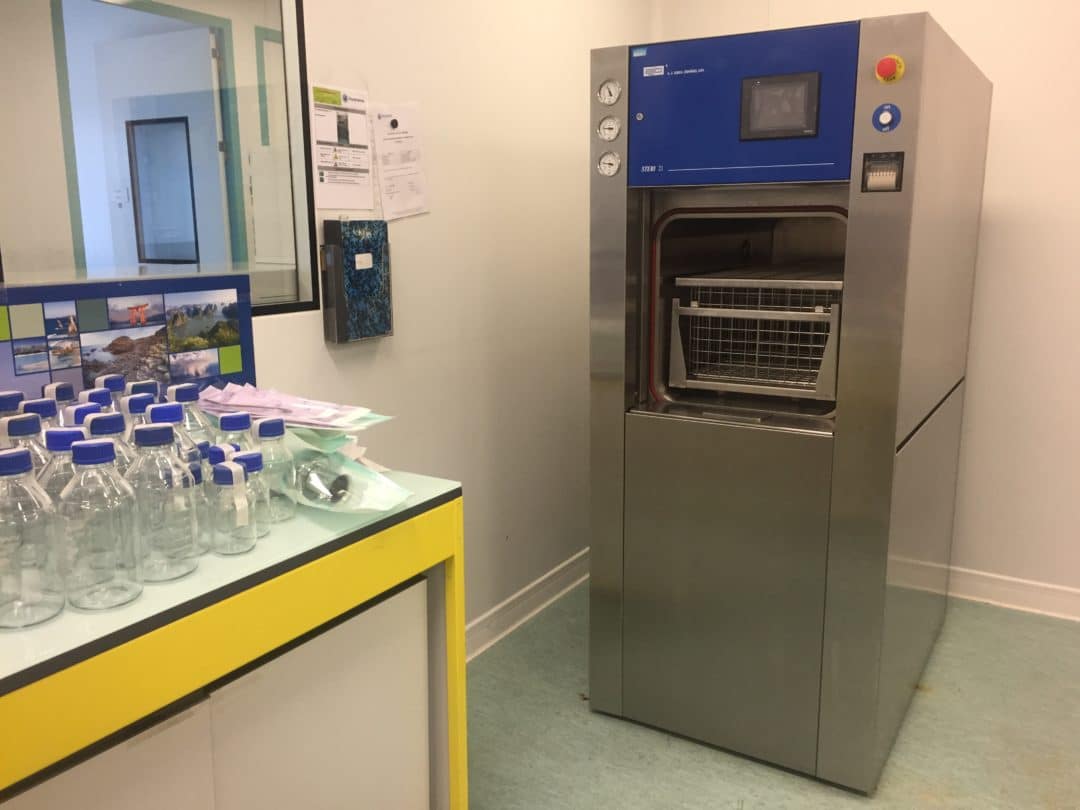 Steri 21 | Technic Labo