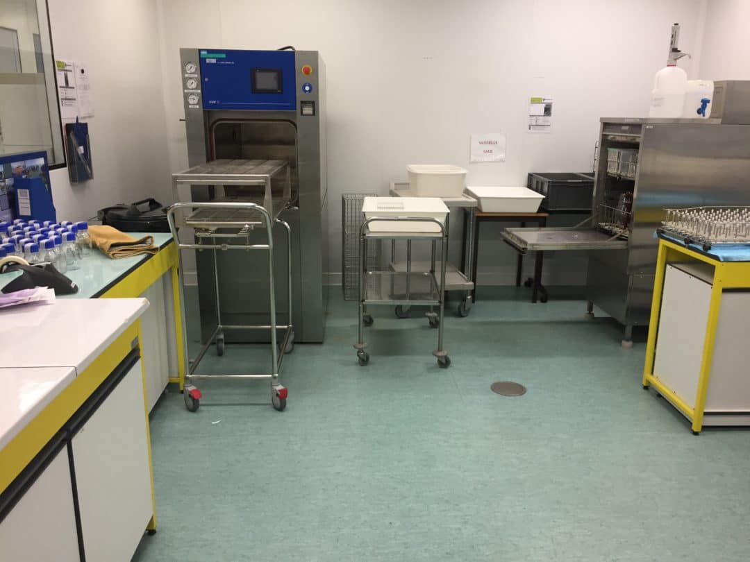 Steri 21 | Technic Labo