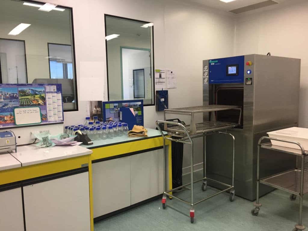 Steri 21 | Technic Labo