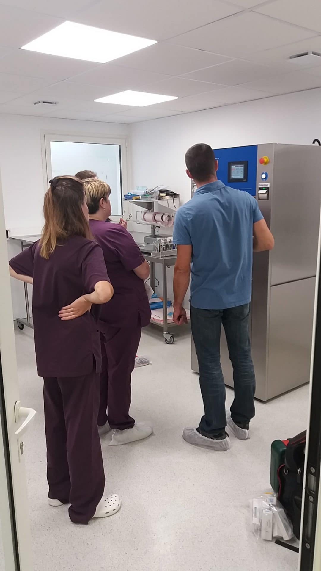 Steri 21 | Technic Labo