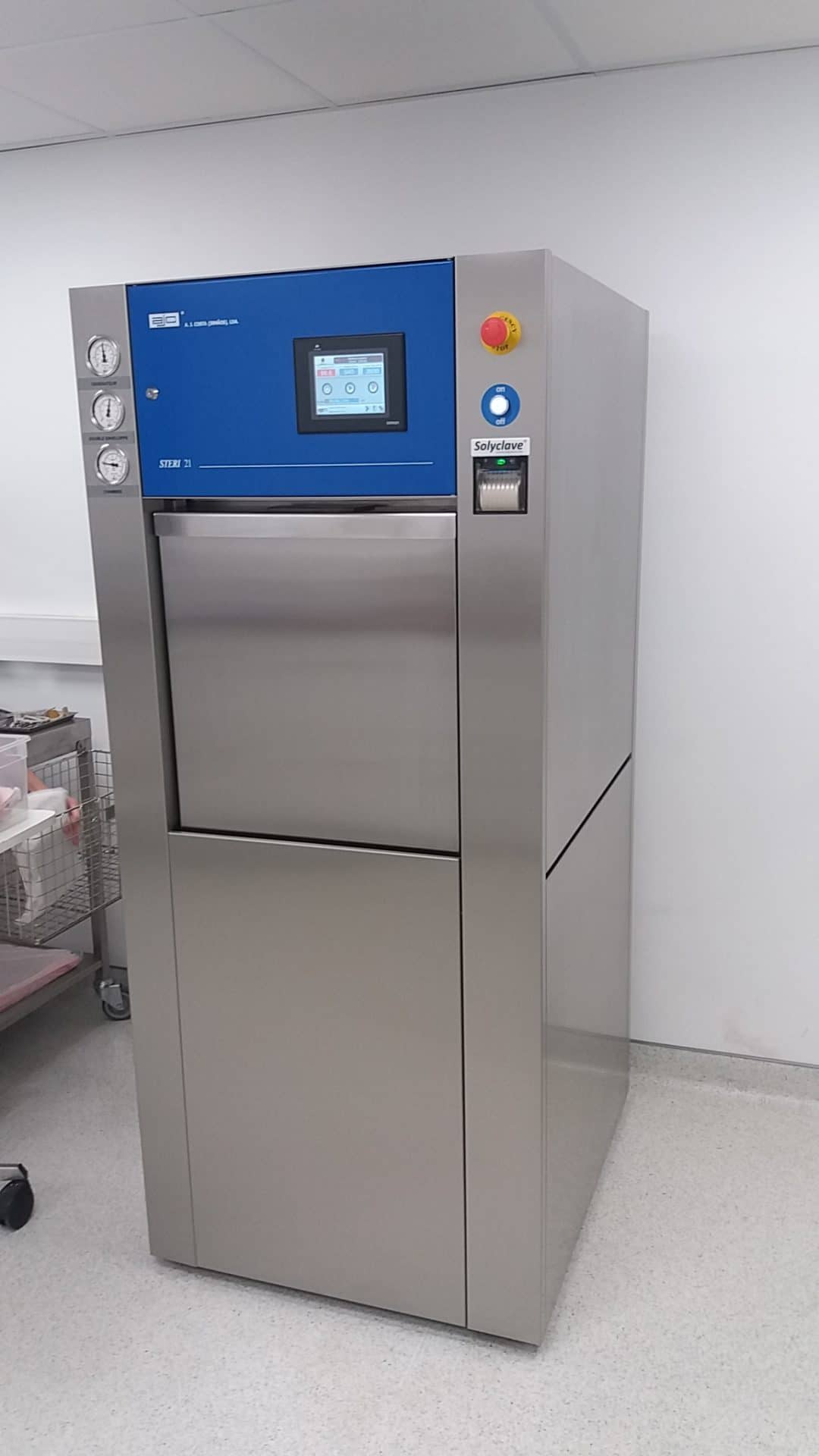 Steri 21 | Technic Labo
