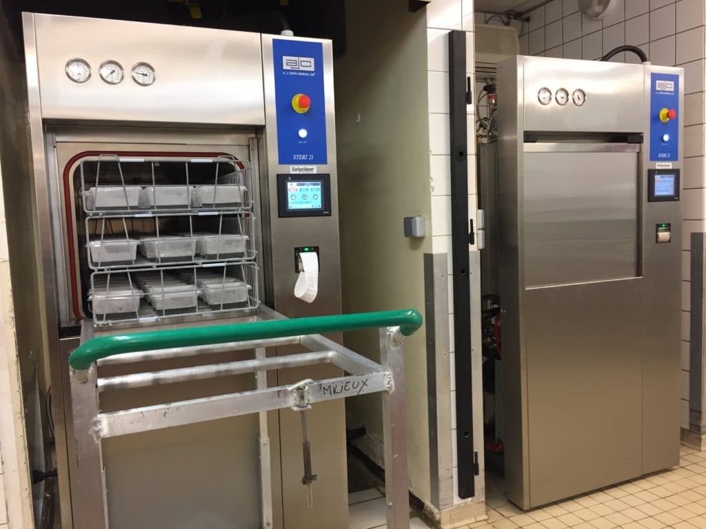 Steri 21 | Technic Labo