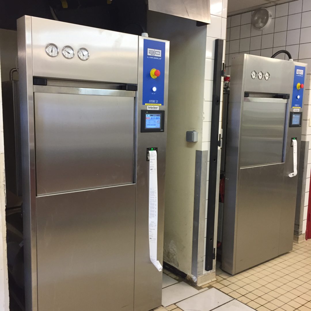 Steri 21 | Technic Labo