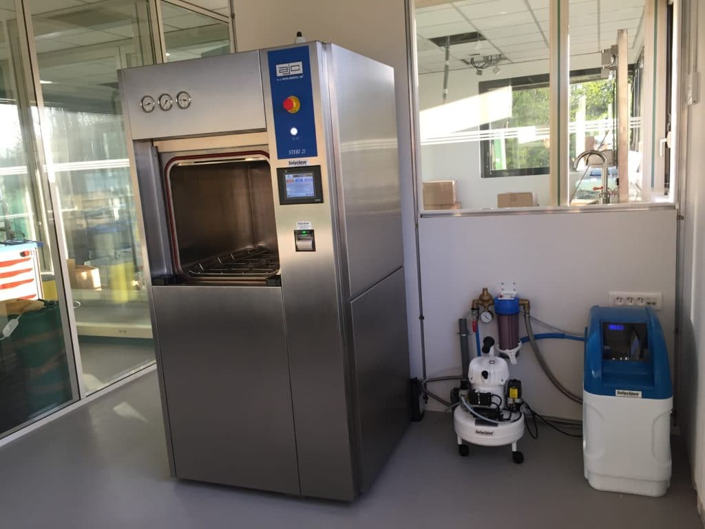 Steri 21 | Technic Labo