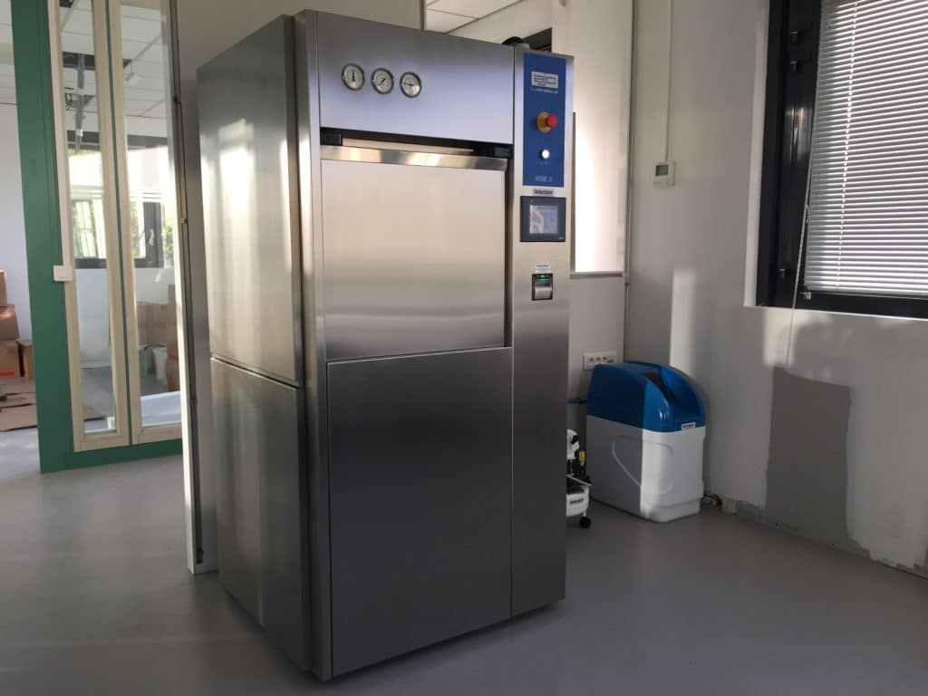 Steri 21 | Technic Labo