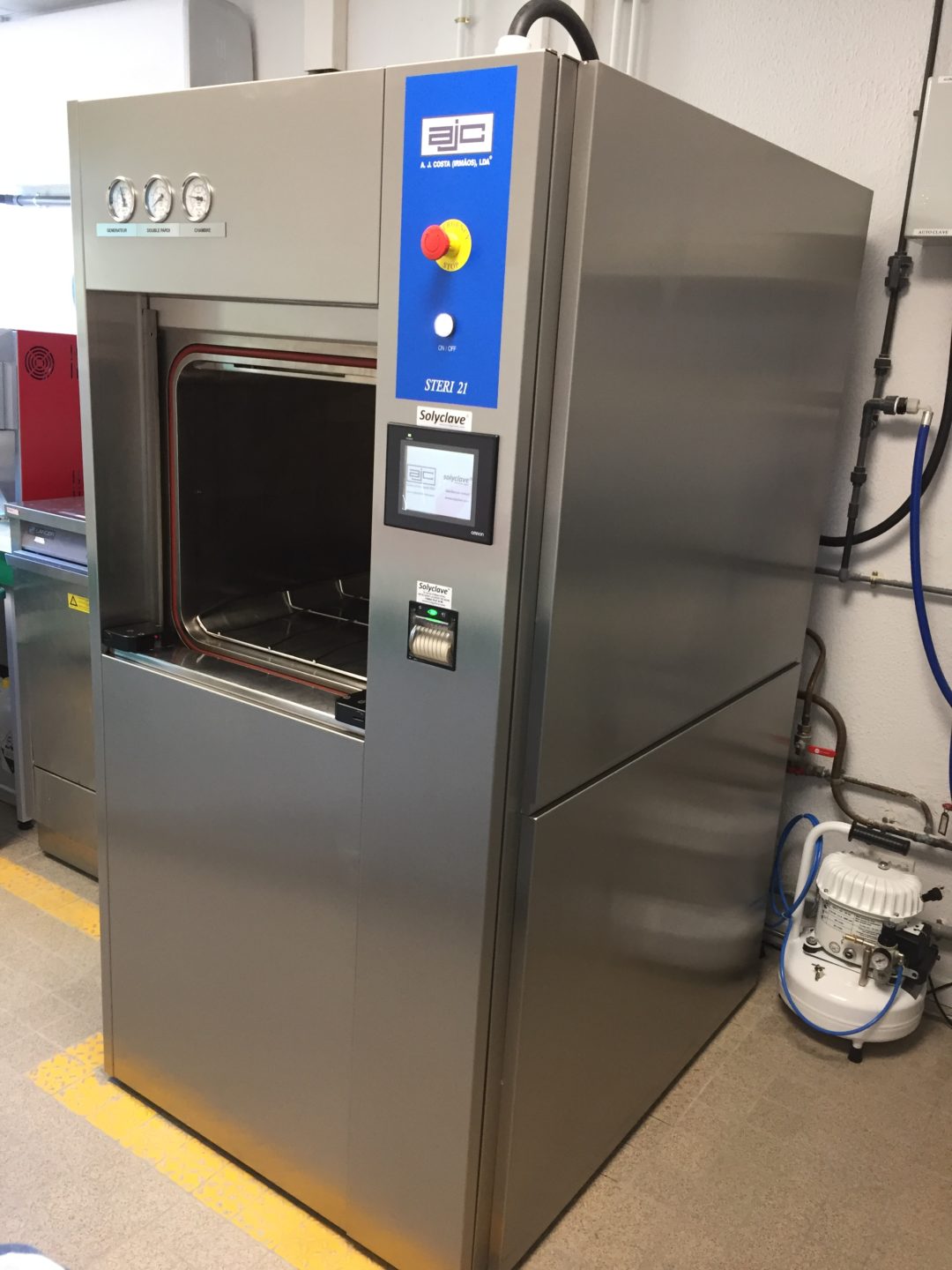 Steri 21 | Technic Labo