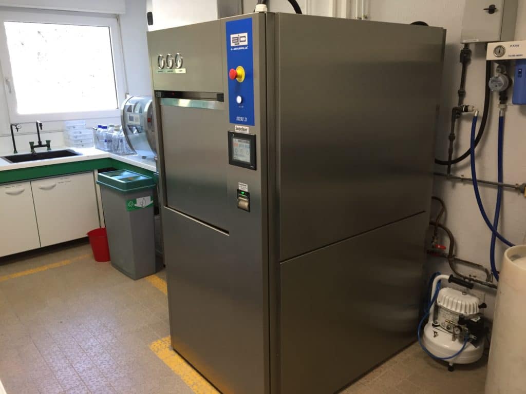 Steri 21 | Technic Labo