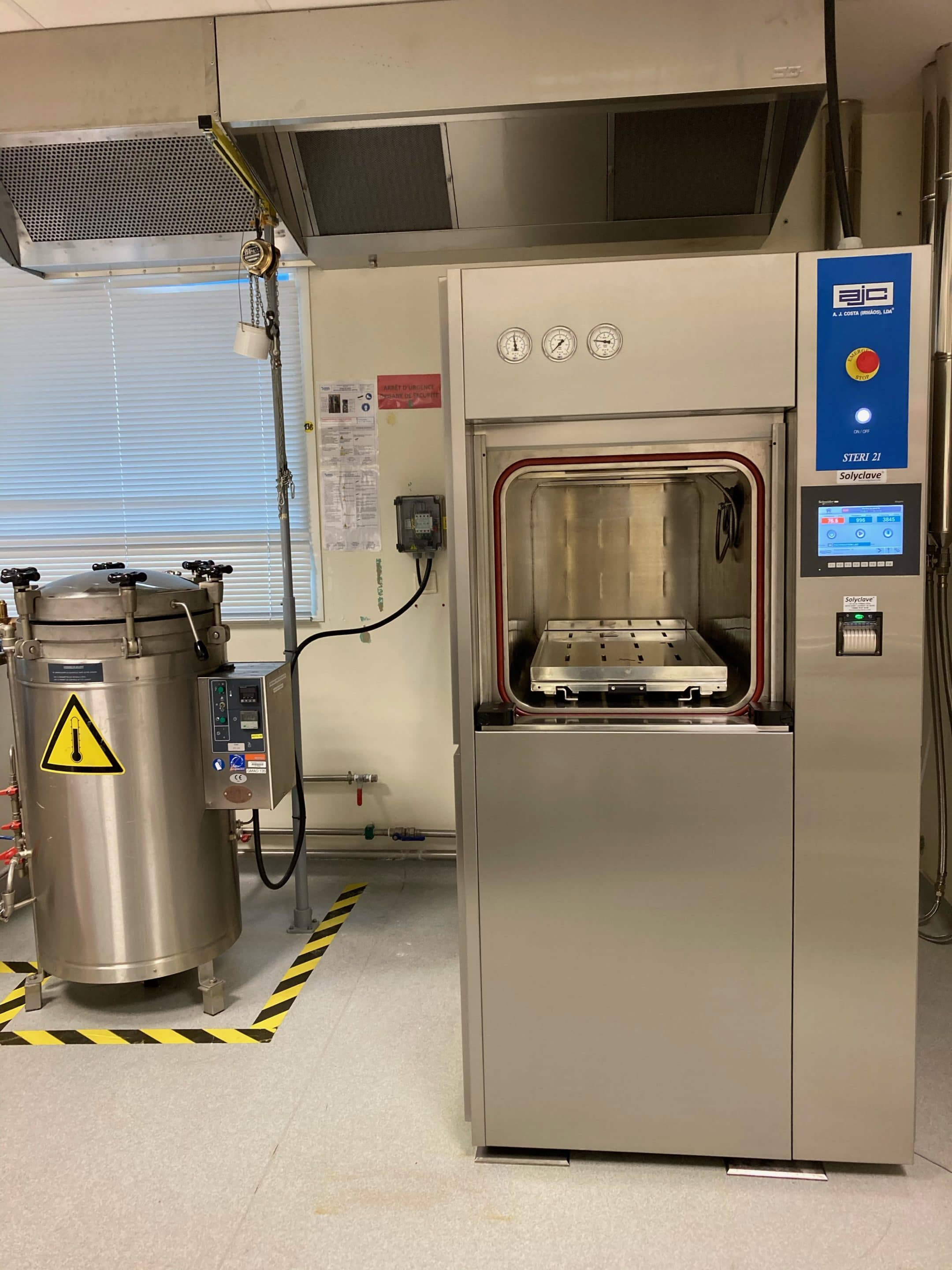 Réalisations | Technic Labo