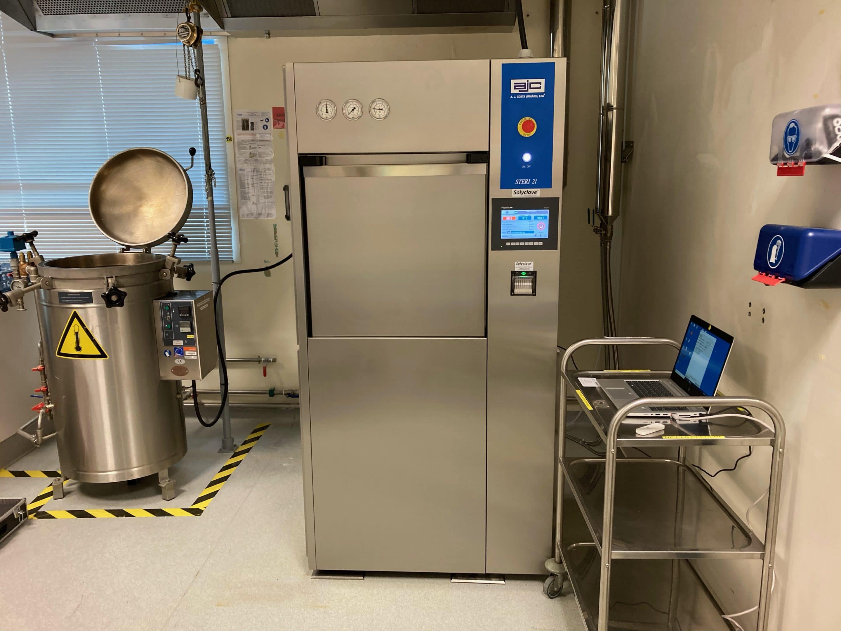 Réalisations | Technic Labo